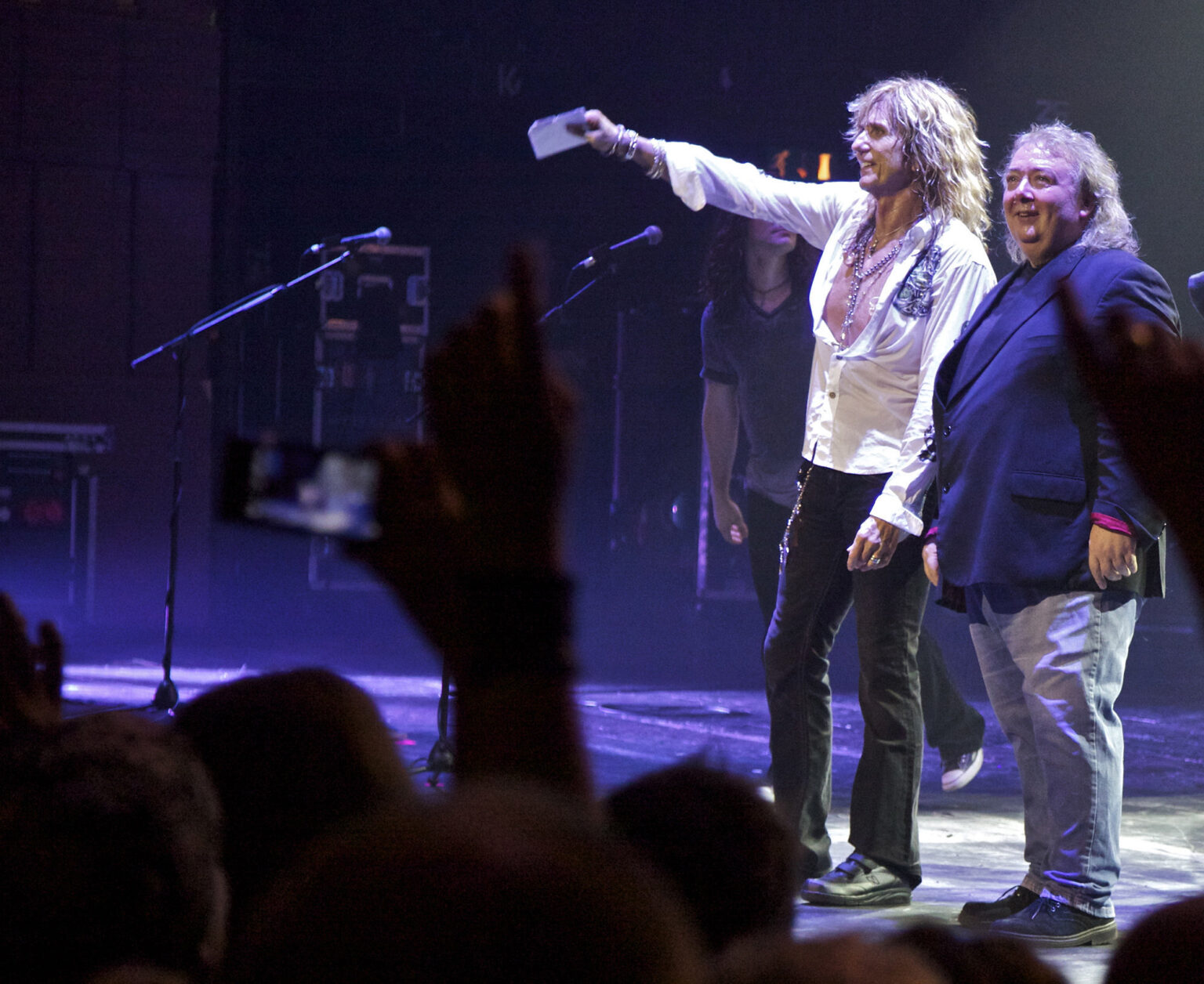 Bernie Marsden Guitarist for the 1980s Rock Band ‘Whitesnake’ has ...
