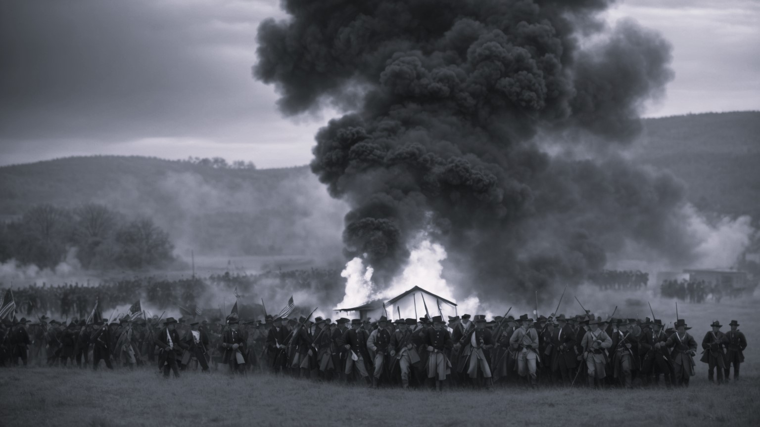 U.S Civil War: Dixie Democrats vs Union Republicans – Confirmed Source