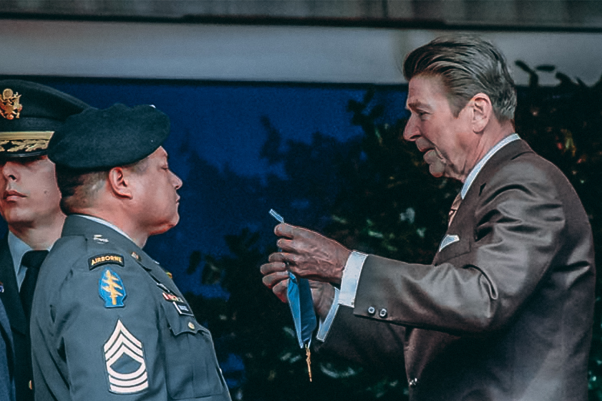 The Story of Hero Roy P. Benavidez – Confirmed Source