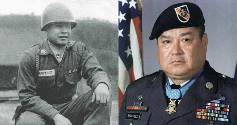 The Story of Hero Roy P. Benavidez – Confirmed Source