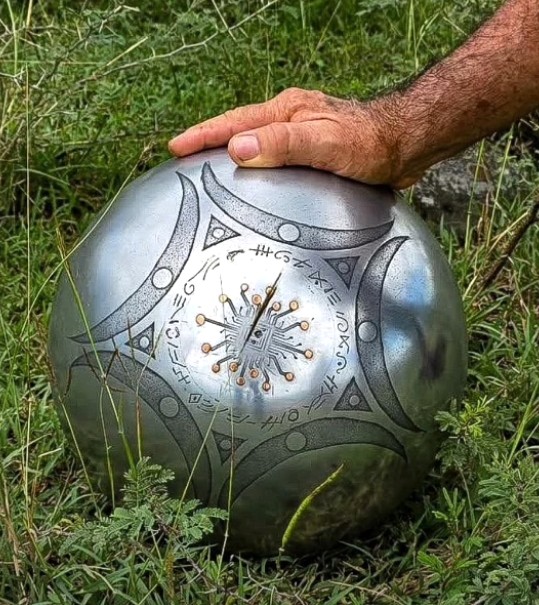 The Buga Sphere is a Poorly Crafted Fake – Confirmed Source