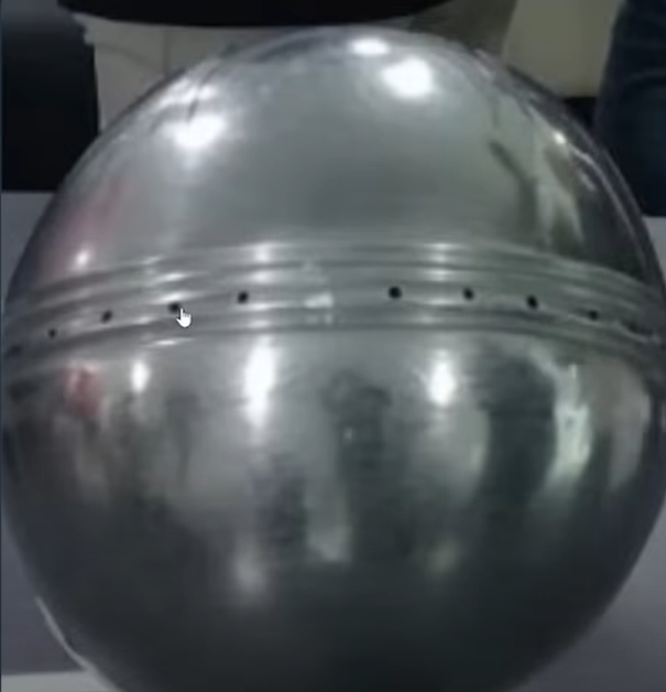 The Buga Sphere is a Poorly Crafted Fake – Confirmed Source