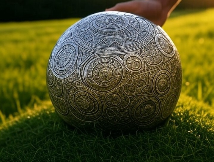 The Buga Sphere is a Poorly Crafted Fake – Confirmed Source
