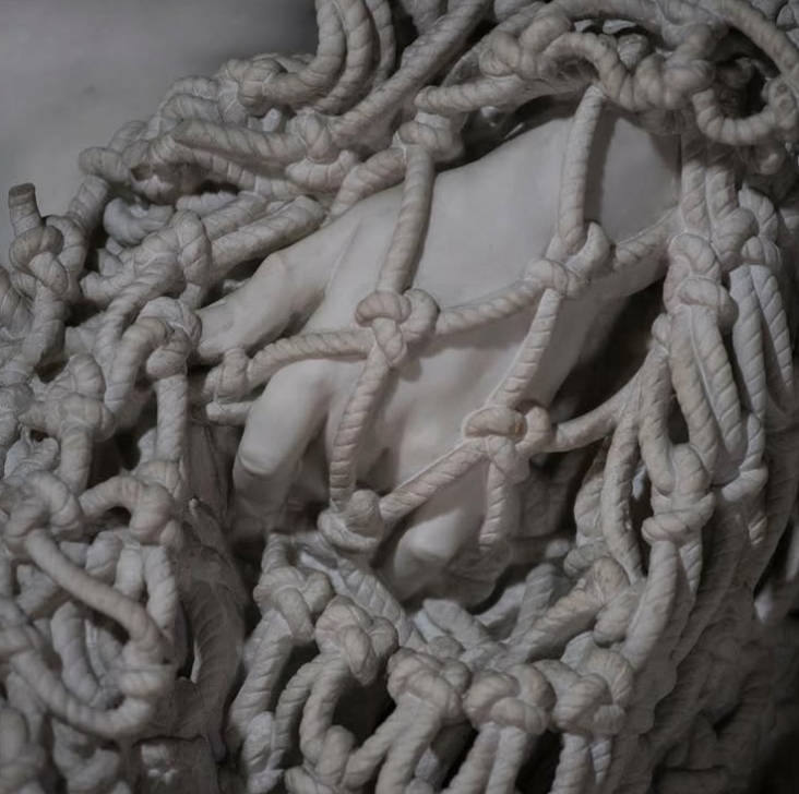 A Marble Miracle: Francesco Queirolo’s The Release from Deception ...